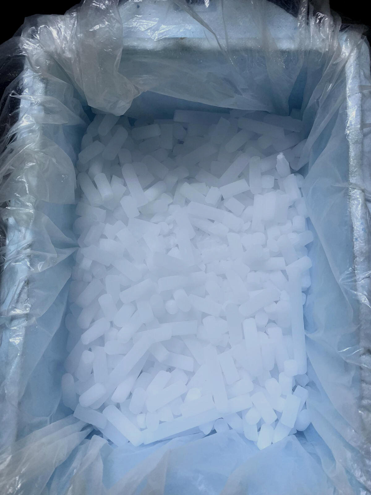 Riyadh Dry Ice / ثلج جاف الرياض